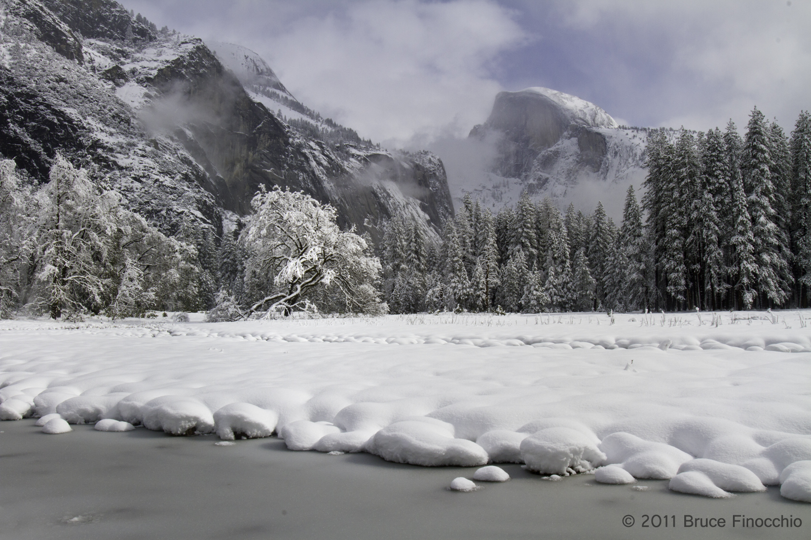 Creating A Grand Scenic Image - Dream Catcher Images by Bruce Finocchio